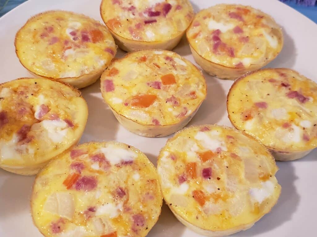 22 Low Carb Keto Easter Brunch Buffet Recipes - My Productive Backyard