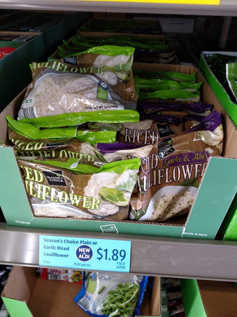 Best 40 Low Carb Keto Aldi Items - My Productive Backyard