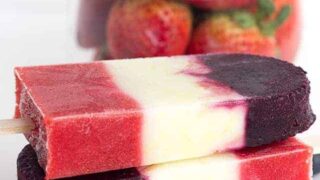 Over 100 Red White and Blue Patriotic Recipes - My Productive Backyard