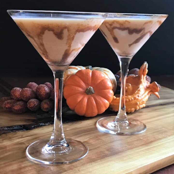 35 Pumpkin Spice Drink Recipes - My Productive Backyard