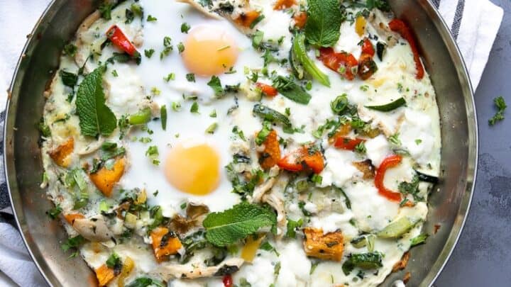 Homemade Frittata Recipes - My Productive Backyard