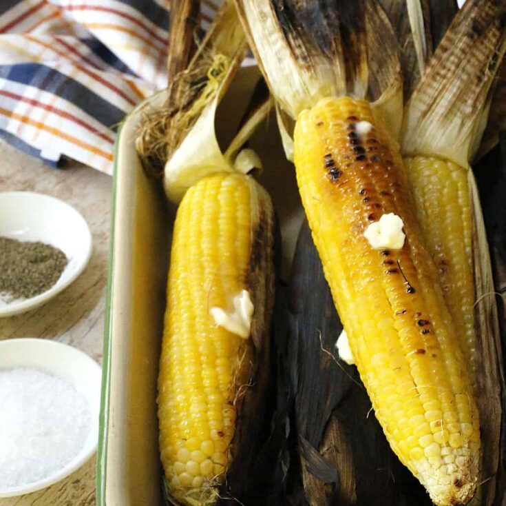 32 Corn on the Cob Recipes - My Productive Backyard