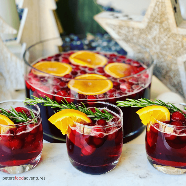 26 Punch Recipes - My Productive Backyard