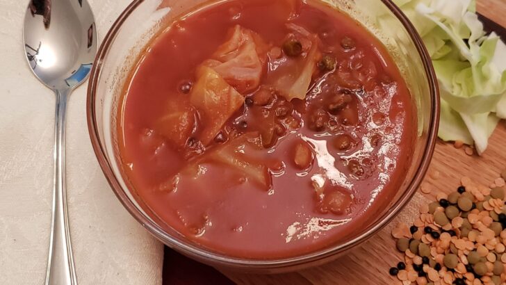 82 Homemade Soup Recipes - My Productive Backyard