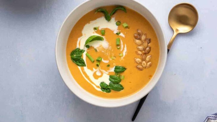 82 Homemade Soup Recipes - My Productive Backyard